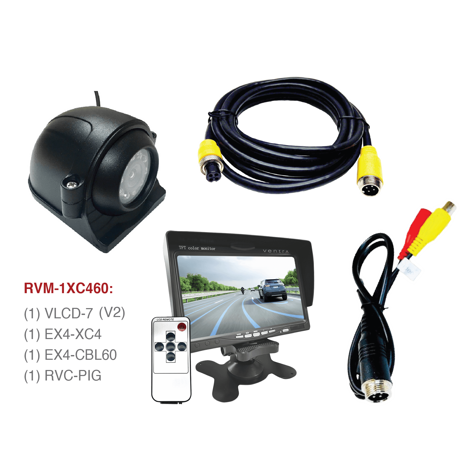 RVM Series – Ventra Technology