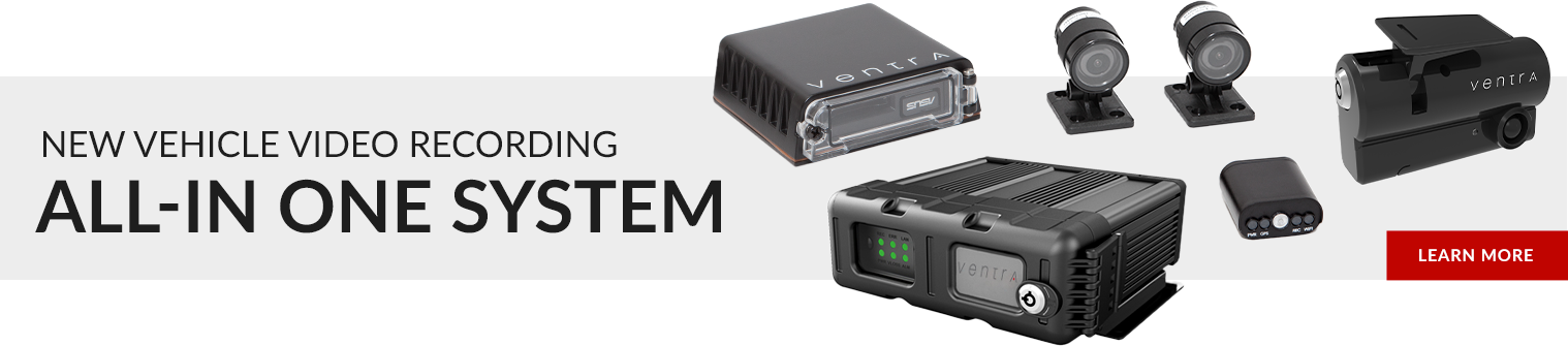 Fleet Dash Cams & Video Telematics for Fleet Safety and Security | Ventra