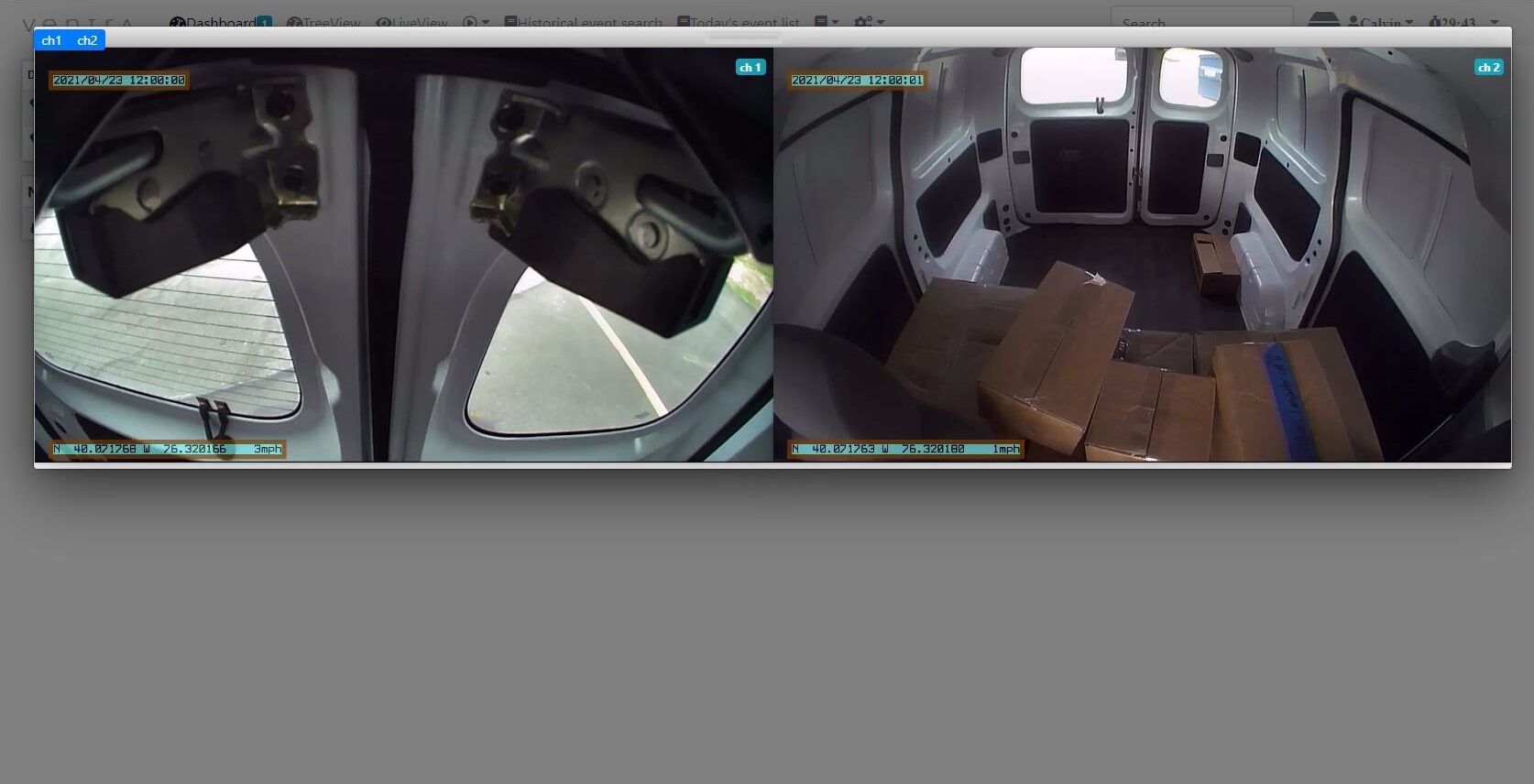 Integrating Vehicle Video Recording, Remote Monitoring and GPS tracking ...
