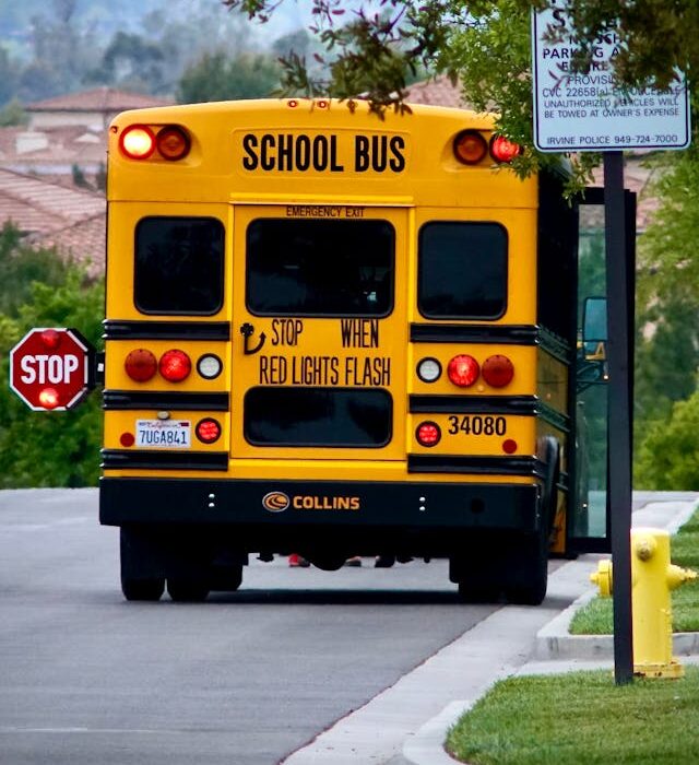 School Bus Camera Systems | Student Safety & Stop-Arm Video | Ventra